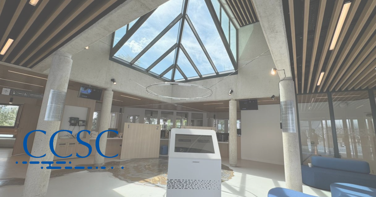 The CCSC is open! | SCE